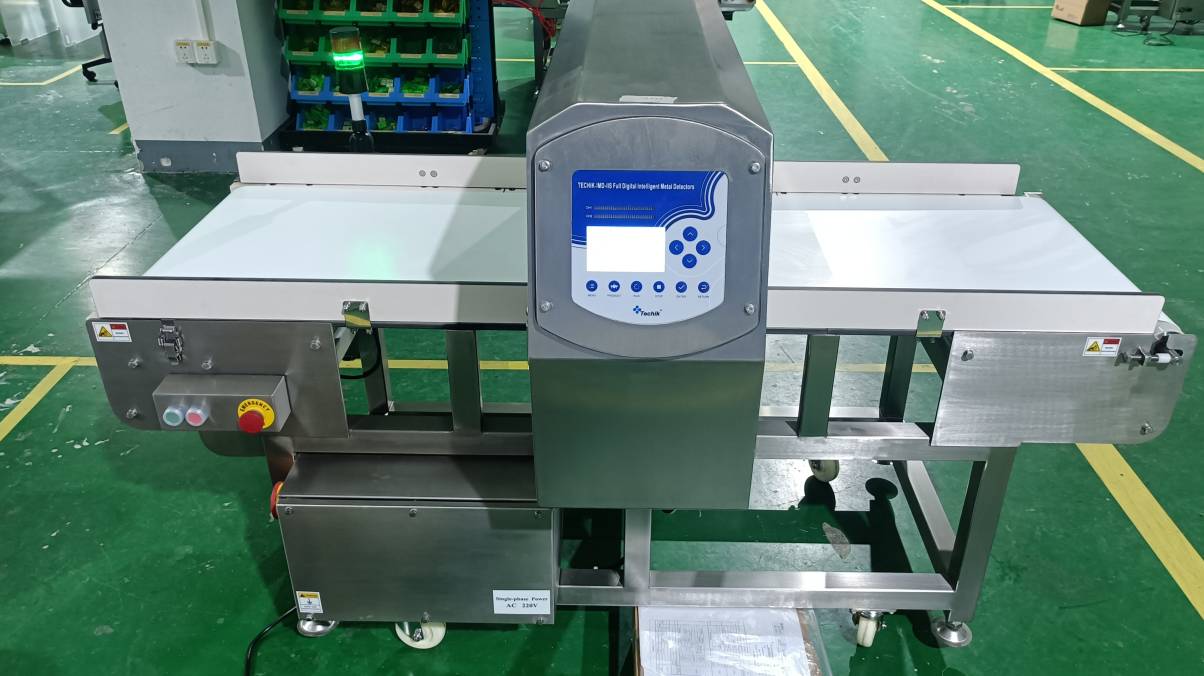 Автомат-металлдетектор Techik IMD-II-6035.