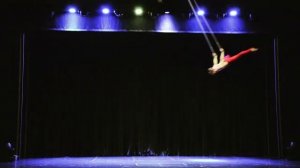 Aerial straps promo