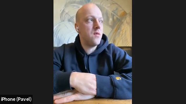 Интервью с Павлом Кокковым