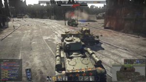 КВ-1:Тащер