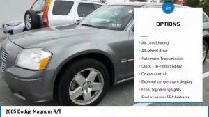 2005 Dodge Magnum York PA S180669A