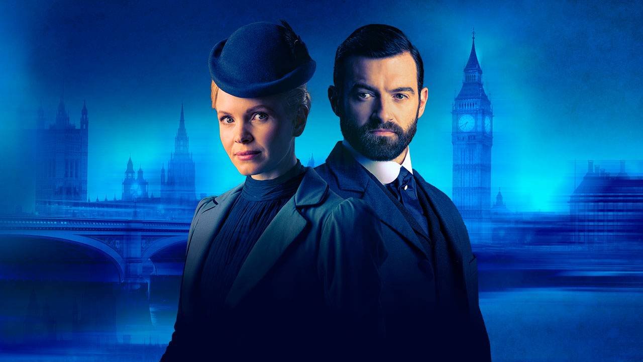 Сериал Мисс Скарлет и Герцог – 3 сезон 6 серия / Miss Scarlet & the Duke
