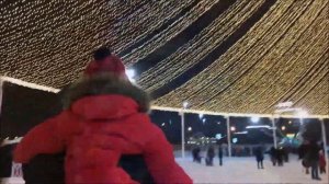 Новогодняя елка у Чаши ||  Покупки для ребенка