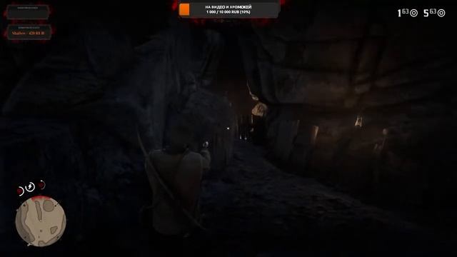 RED DEAD REDEMPTION 2 ➤ Прохождение #10 ➤ ОХОТА,РЫБАЛКА