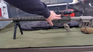 Dirty Bird LR-6.5 Creedmoor Long Range Build Overview. She Bad!!