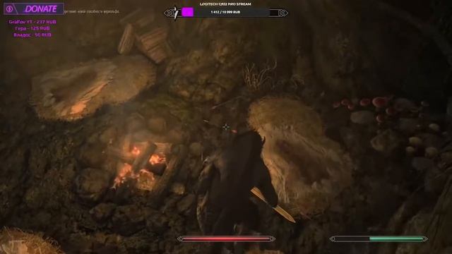 The Elder Scrolls V: Skyrim ► ВЕРВОЛЬФ Я ЖДУ