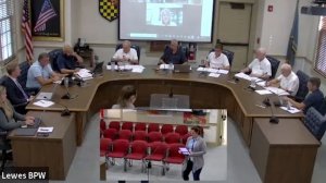 Lewes BPW Regular Board Meeting - 24 Aug 2022