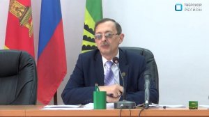 25.10.2024 Заседание Думы Оленинского МО