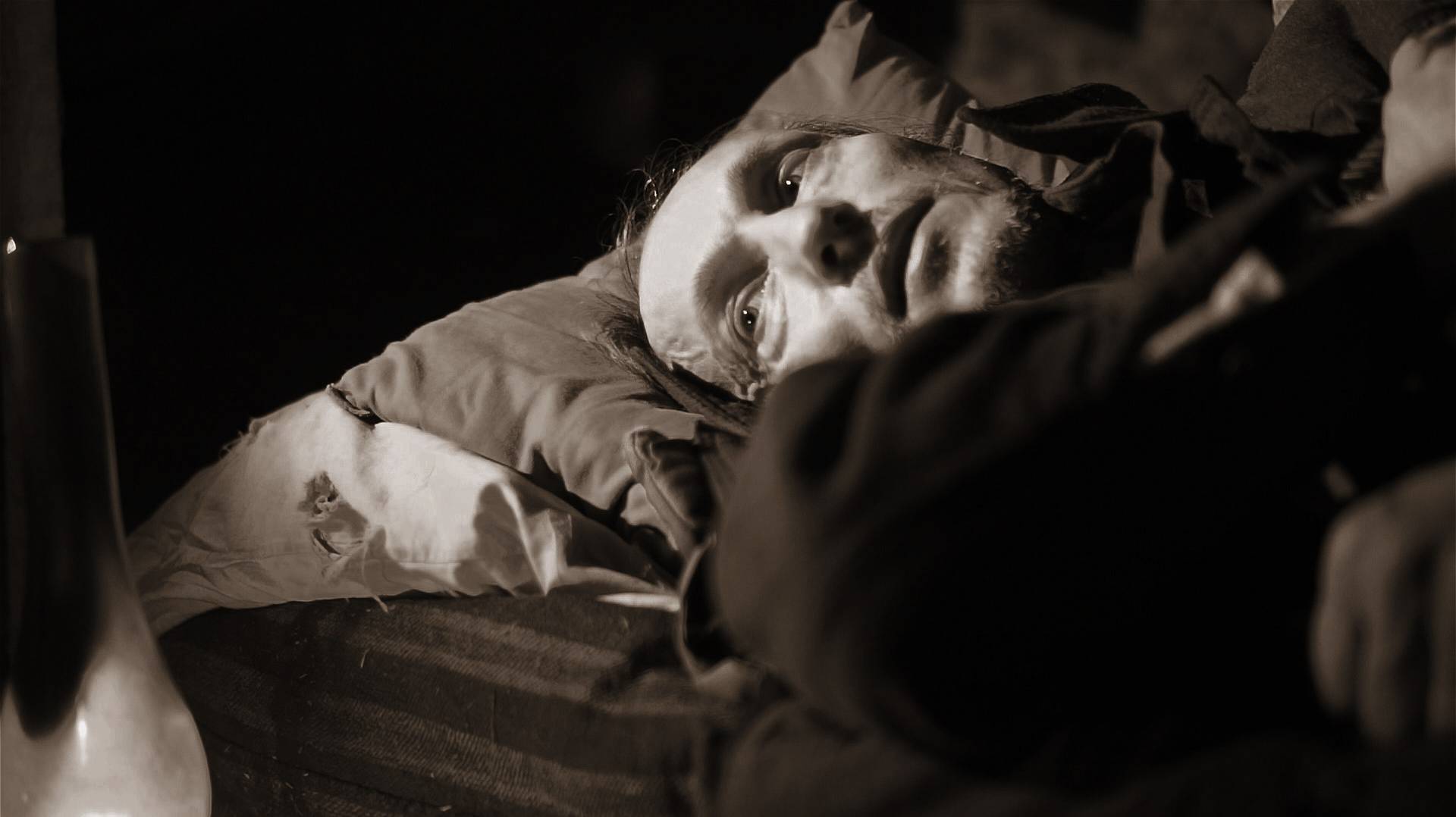 Сошествие с креста. Художественный фильм