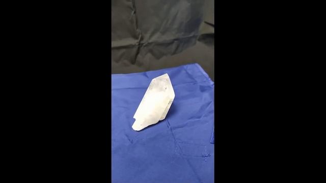 минерал Горный хрусталь 5.5х10х5 см