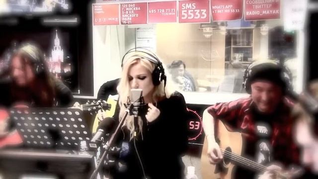 "Pushking Community" 02.04.2016 Yes I Feel радио "Маяк" Коха/Савилов