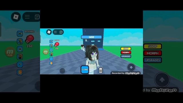 СОЗДАЛА СВОИХ КЛОНОВ В РОБЛОКС !!!