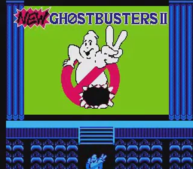 Ghostbusters 2 (Dendy) все боссы