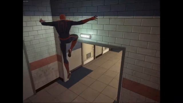 The Amazing Spider Man (PC)-Переполох в Оскорпе #1.
