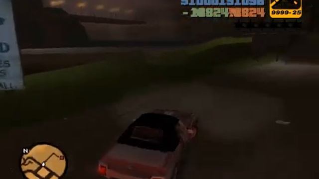 Прохождение Grand Theft Auto III Взрыв на заводе #19