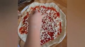 итальянская пицца