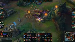 LOL ProTV - brTT -  ZIGGS APCARRY - BOT LANE (30/12/2016)