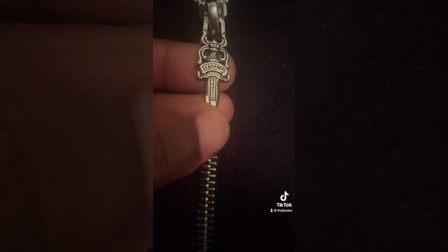 Chrome Hearts Quarter Zip
