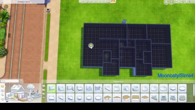 The Sims 4 || Семейный дом симс4 || Съемное жилище в Томаранге|| Строительство симс 4 ||Скачать NOCC
