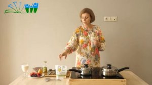 Читаем и завтракаем! Для спортивных югорчан приготовили полезную кашу