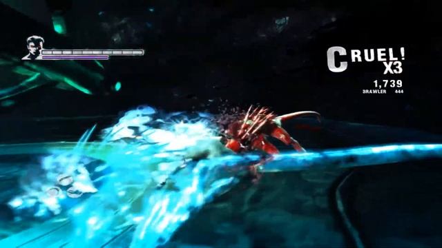 DMC: Devil May Cry (PC)-Загадка четырёх знаков #10.