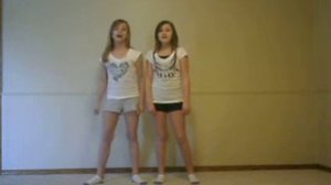 Jenna and Madi Singing Before He Cheats (enjoy)