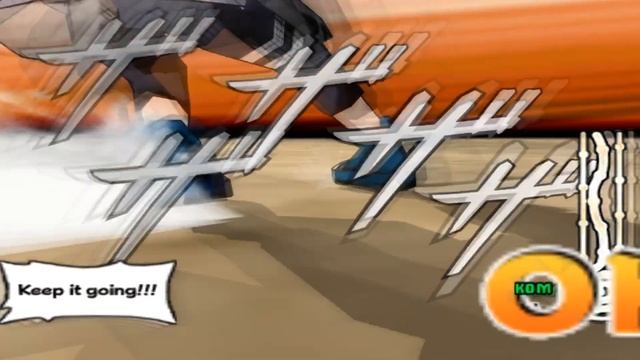 Naruto: Ultimate Ninja (PS2)-Полное прохождение #12 (Сага о Робкой Хинате Хьюго).