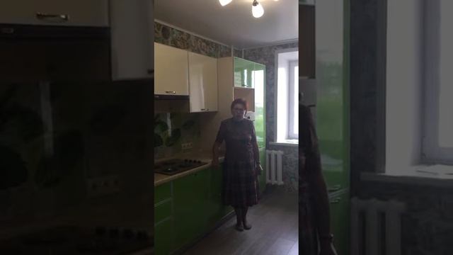 Отзыв на кухню 9