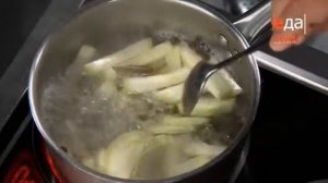 12 Маринованные кабачки