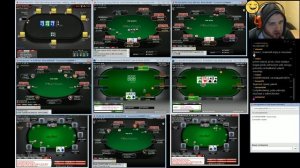 Poker MTT 1/16/2015 Part 1