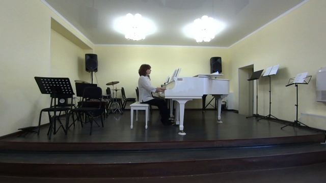 Фантазия на тему Дж. Гершвина "Любимый мой"