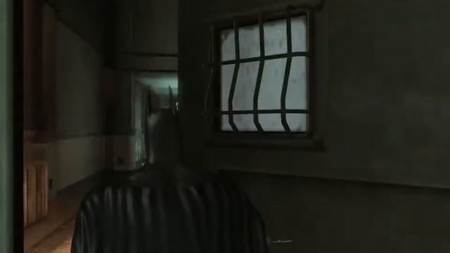 Batman Arkham Asylum-Прохождение #2.