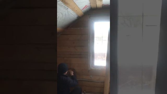 СтройЭксперт лазерный уровень в 5 плоскостях в Уфе дом с отделкой из бруса в 200м2 под ключ .