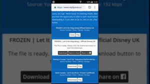HOW TO DOWNLOAD MUSIC USING CHROME(Fast and easy)
