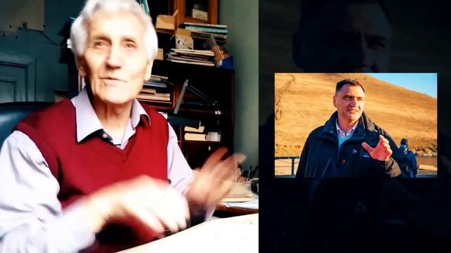 50 лет Д.П. Гладкочубу