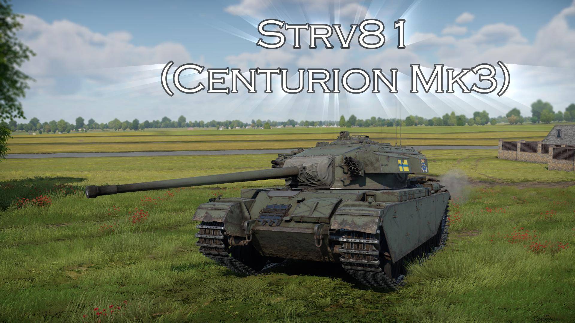 Strv81 англицкий швЭд))))