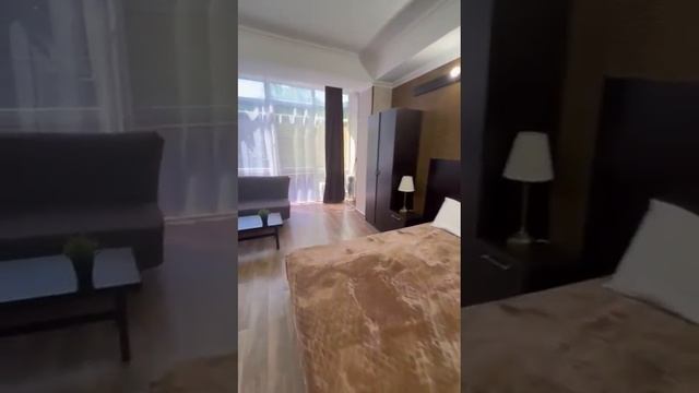 1 комн. Квартира 43.6 кв.м. на 1 этаже в Лоо