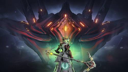 Warframe  Нефритовые тени ч.1