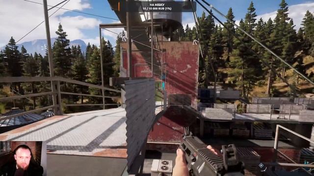 Far Cry 5: История без страха (2часть)