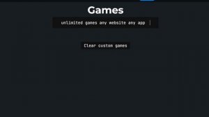 UNIQUE proxy to unblock any website on school Chromebook