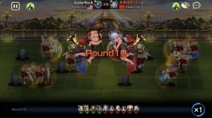 When You Fight Another Albion + Gran Formation But Forget To Turn On 2X Speed... | Brave Nine