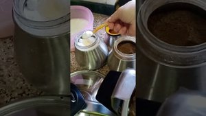 Маклюбе :курица с бараниной. Арабская кухня.