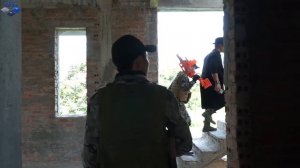 Nerf Guns War : Police Men Of SEAL TEAM Special Brave Attack Black Leader Dangerous Criminal Group