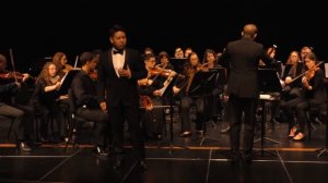 2018 Charlottesville Opera Orchestra and Young Artists
