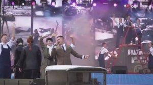 Фестиваль "Лететь...", посвященный 80-летию ОДК 218 АРЗ
