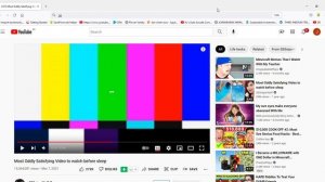 127 Most Oddly Satisfying Video to watch before sleep   YouTube — Mozilla Firefox 2022 04 19 12 46