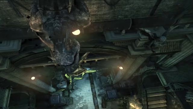 Batman: Arkham City (PC)-Испытание Р`ас аль Гула #7.