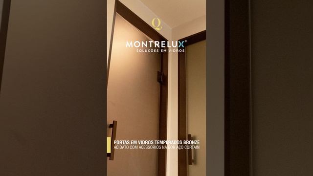 PROJETO ESPELHOS, DIVISÓRIAS e PORTAS QOYA HOTELS
