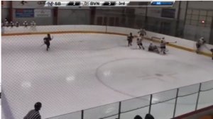 Braves FO attack stick goal 2 11 13 18