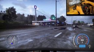 NFS HEAT 🔥 - LAMBORGHINI AVENTADOR SVJ COUPE '19🔥 🔥 - TES DRIVE  🔥 ⁉️- Need for speed Heat
